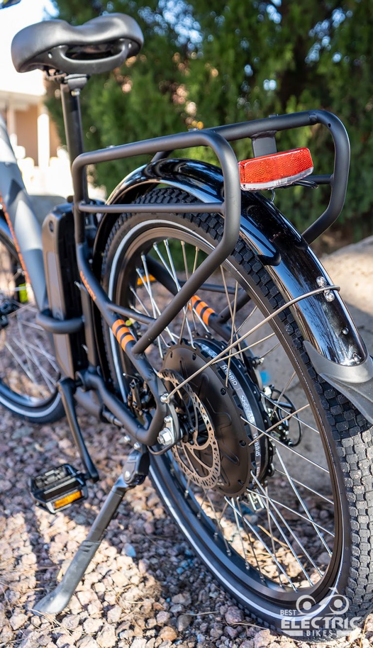 Rad Power RadCity 4 Step-Thru Electric Bike Review - Best Electric Bikes