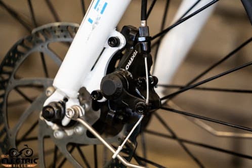 Should You Get Mechanical or Hydraulic Disc Brakes For Your eBike ...