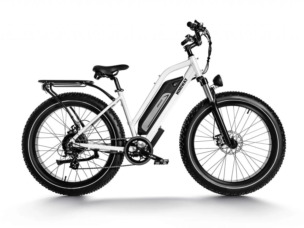Best Electric Bikes For Large/Heavy Riders 2024 - Best Electric Bikes