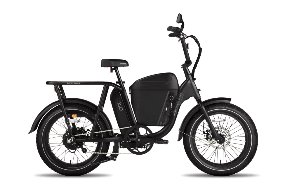 Rad Power Bikes RadRunner 2 Review 2022 - Best Electric Bikes