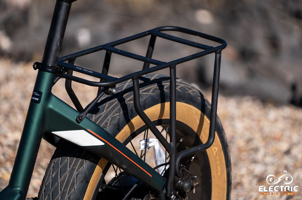 Aventon Sinch Step-Through Review - 2022 - Best Electric Bikes