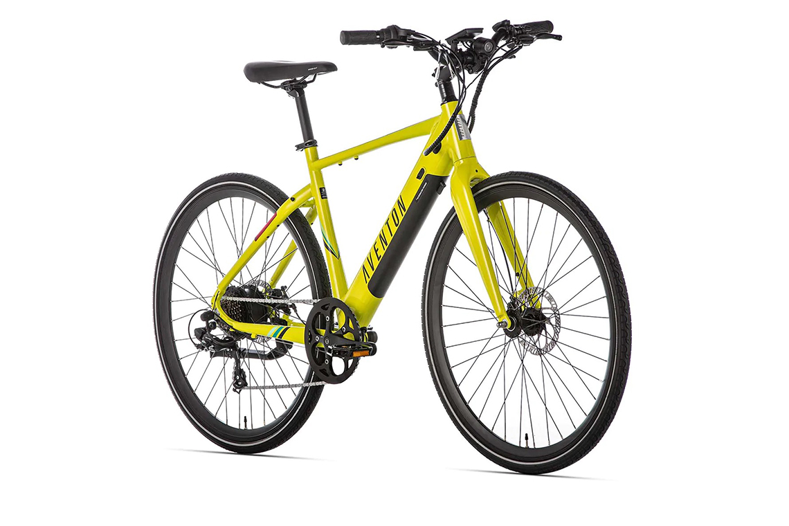 Aventon Soltera Spec Review - 2022 - Best Electric Bikes