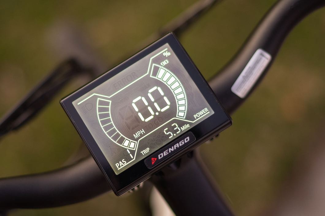 Denago City Model 1 Spec Review - 2022 - Best Electric Bikes