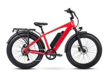 Juiced CrossCurrent X Review, 2023 - Best Electric Bikes