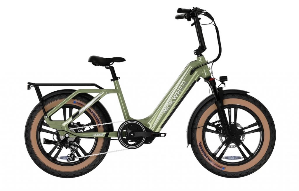 Mokwheel Scoria Review, 2024 - Best Electric Bikes